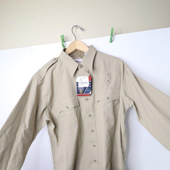 Flying Cross | Shirts | Soldflying Cross Chppolice Uniform Shirt Size ...